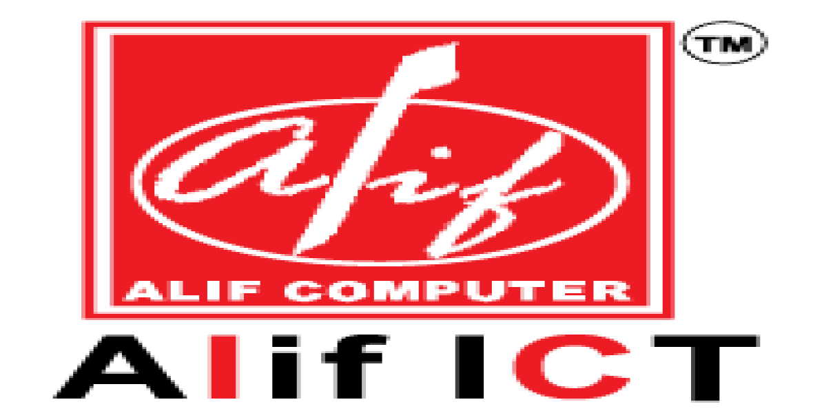 Alif ICT - Login